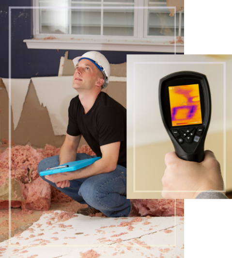 Water Damage Inspection Binghamton, New York